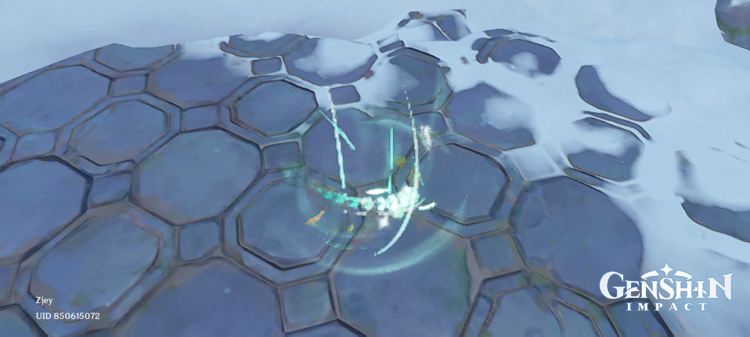 Highwind Trail Genshin Impact | HoYoLAB