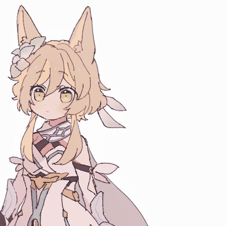 lumine and aether matching pfp | Genshin Impact | HoYoLAB