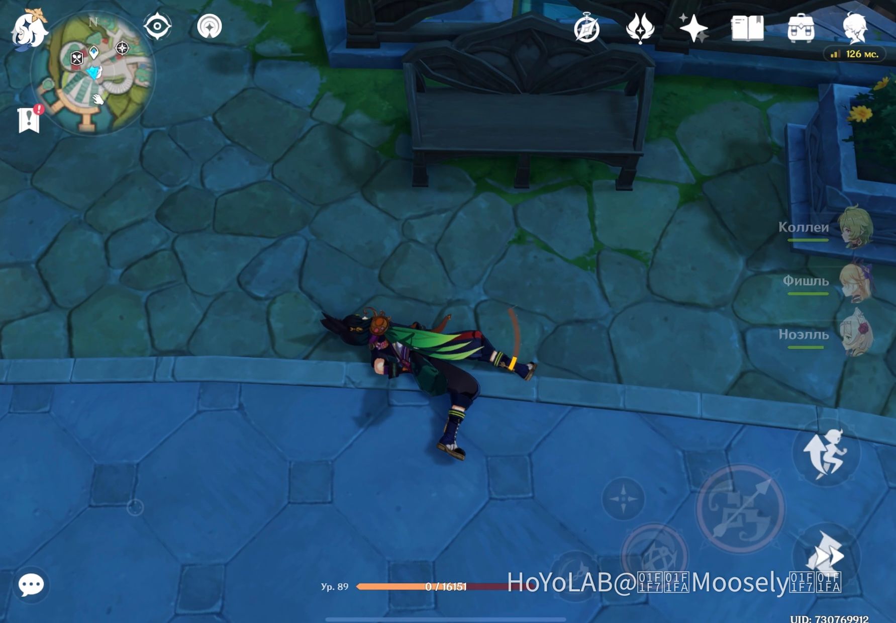 * Dies from cringe * Genshin Impact | HoYoLAB