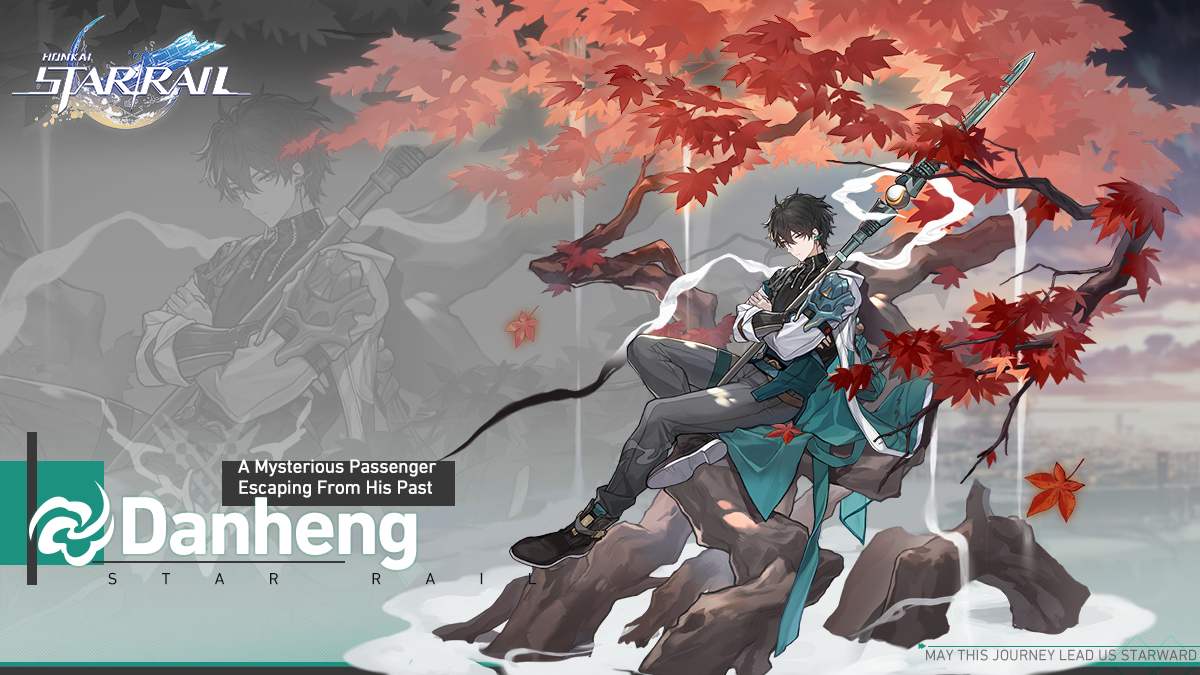 Un Misterioso Passeggero in Fuga Dal Suo Passato — Danheng (ITA) Honkai ...