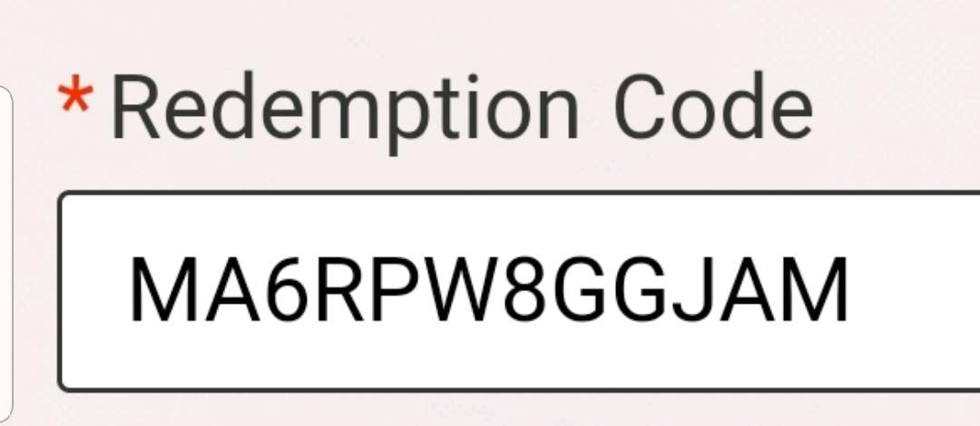 New redemtion code Genshin Impact | HoYoLAB