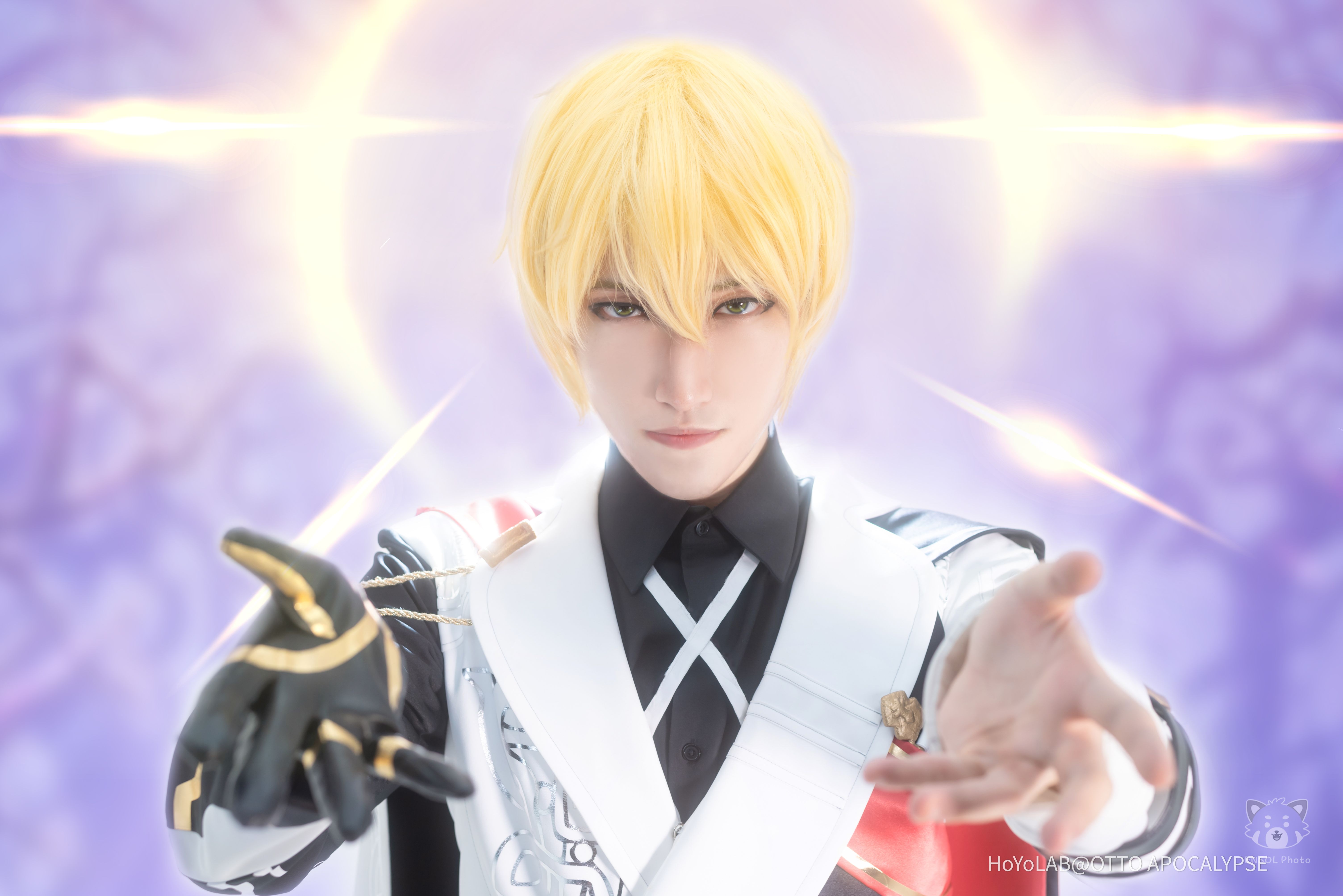 [ Pre-Revelation ] Otto Apocalypse Honkai Impact 3rd | HoYoLAB