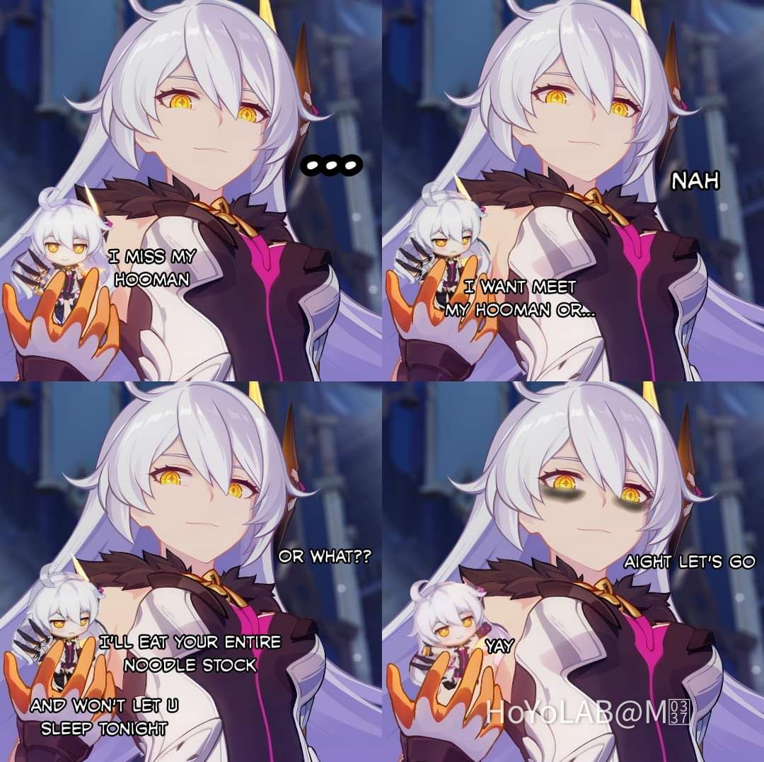 Chibi HoV Honkai Impact 3rd | HoYoLAB