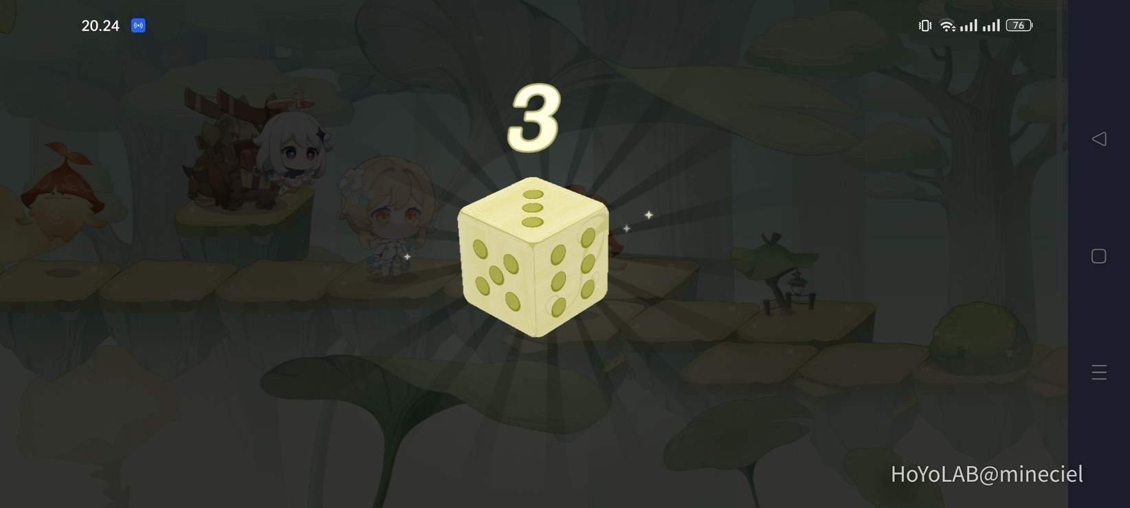 {Guide Event Web} Reminder Event a Walk Through the Woods | Genshin Impact | HoYoLAB