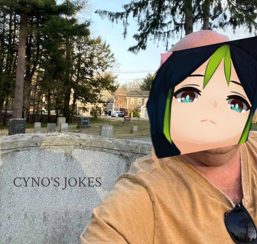 Cyno's dad jokes era come to an end. Genshin Impact | HoYoLAB