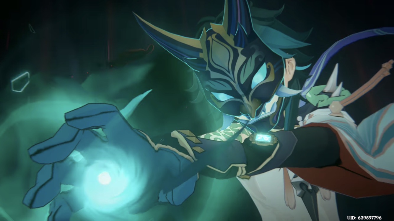Xiao, the last yaksha Genshin Impact | HoYoLAB