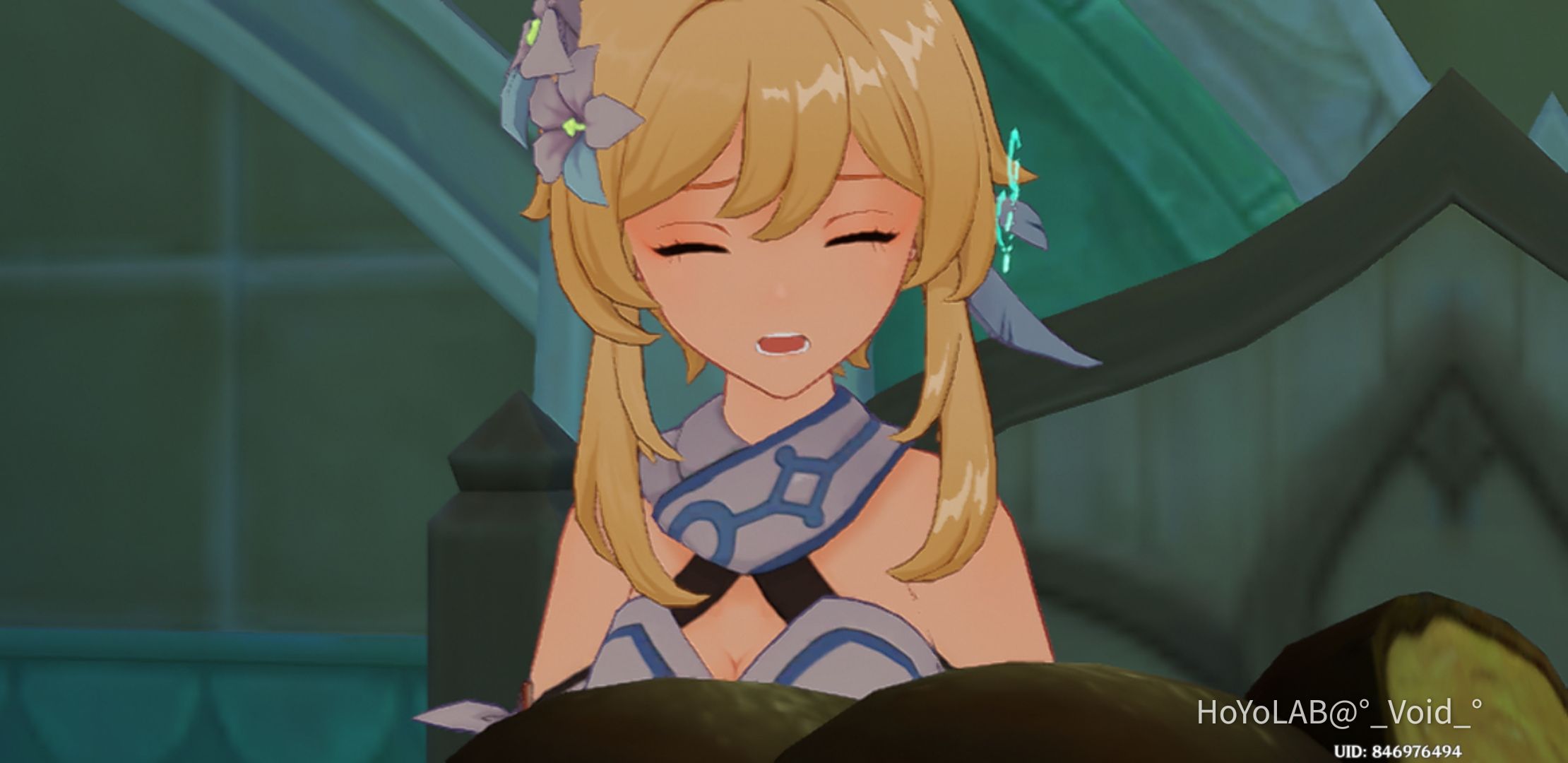 Loving Lumine's Face Genshin Impact | HoYoLAB