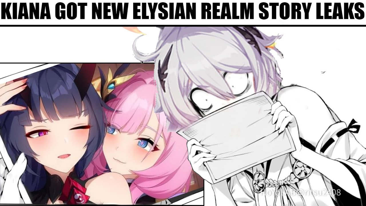 Mei senpai~ Honkai Impact 3rd | HoYoLAB