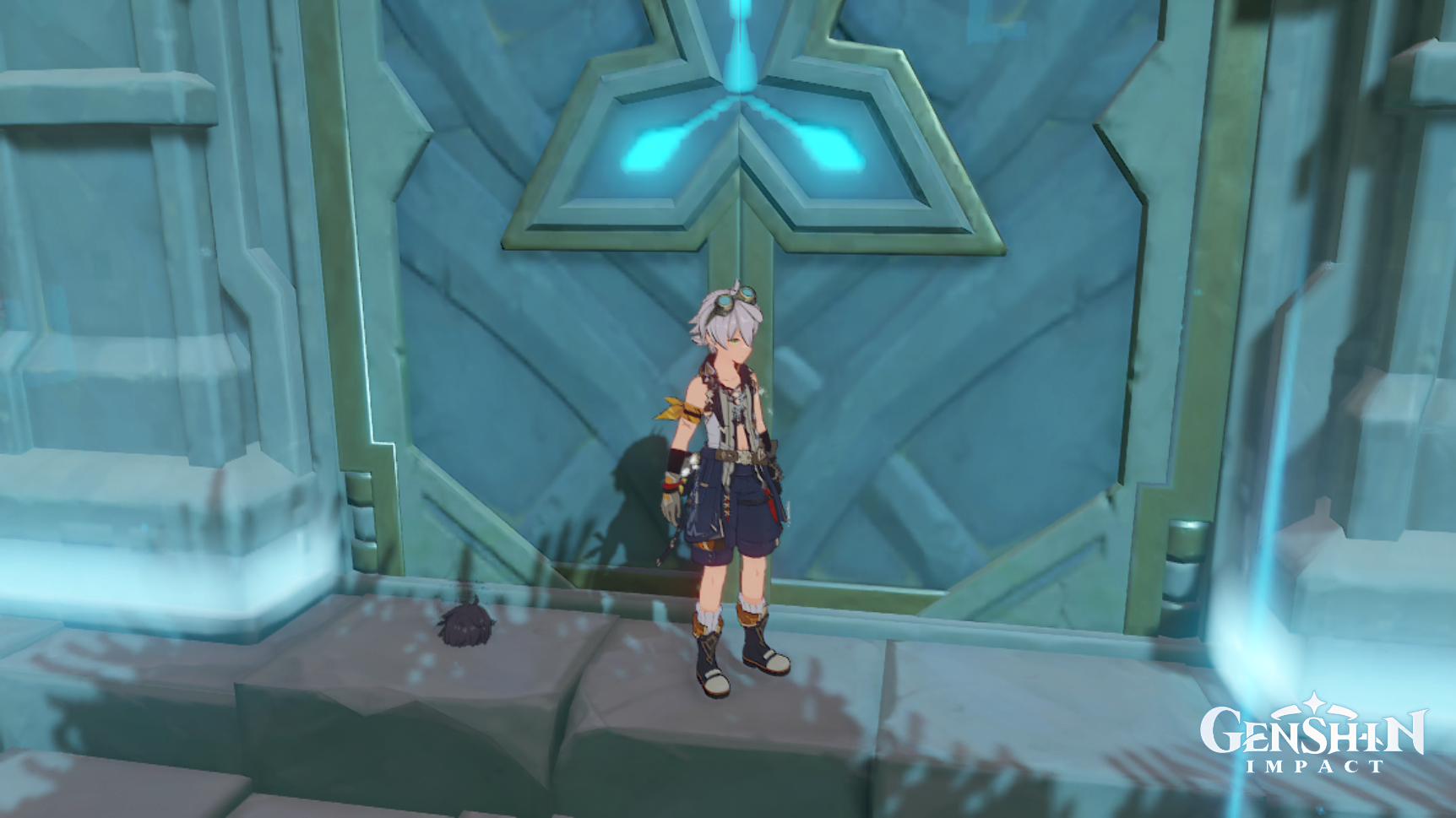 Guess who is hiding! Genshin Impact | HoYoLAB