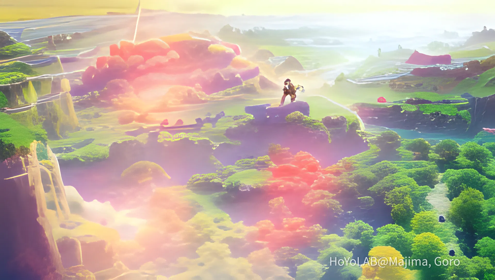 Genshin Impact Landscape FanArt Part 8 Genshin Impact | HoYoLAB