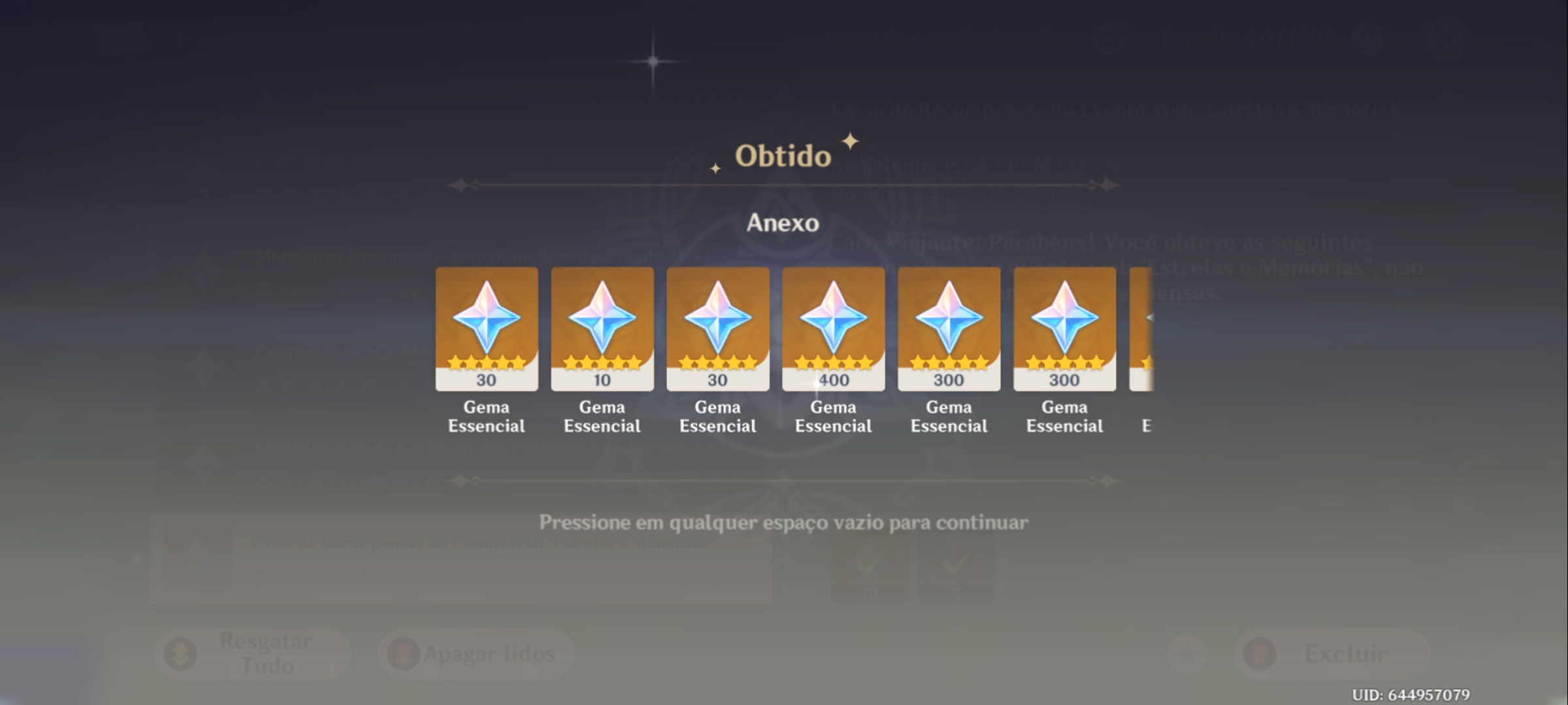 primos! Genshin Impact | HoYoLAB