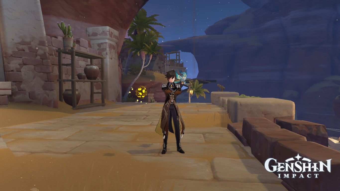 Aaru village Genshin Impact | HoYoLAB