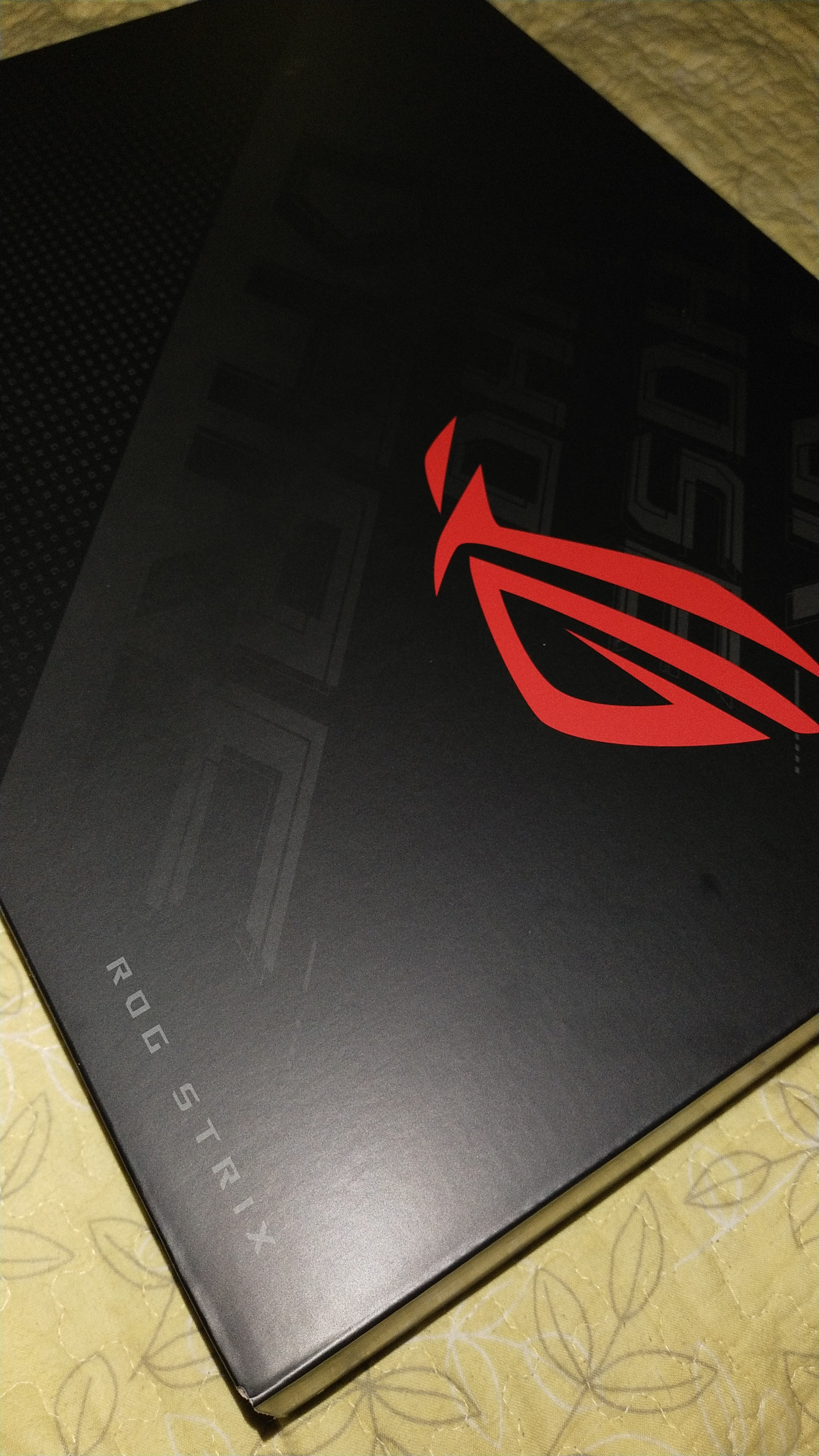 MY ROG BOX Genshin Impact | HoYoLAB