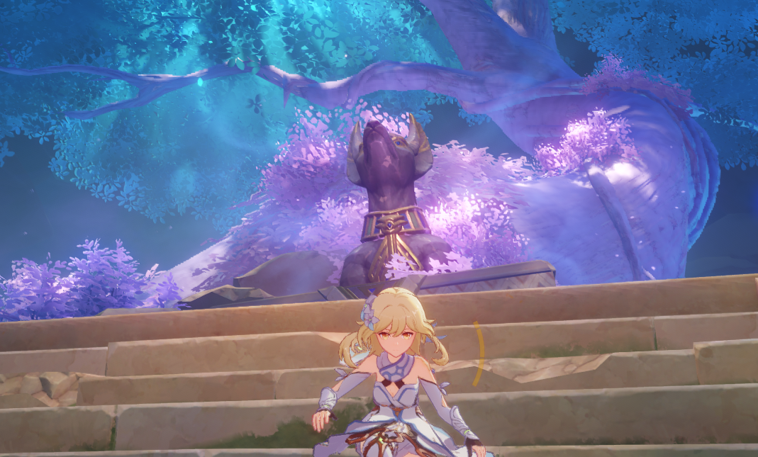 Archon Quest Area Genshin Impact | HoYoLAB