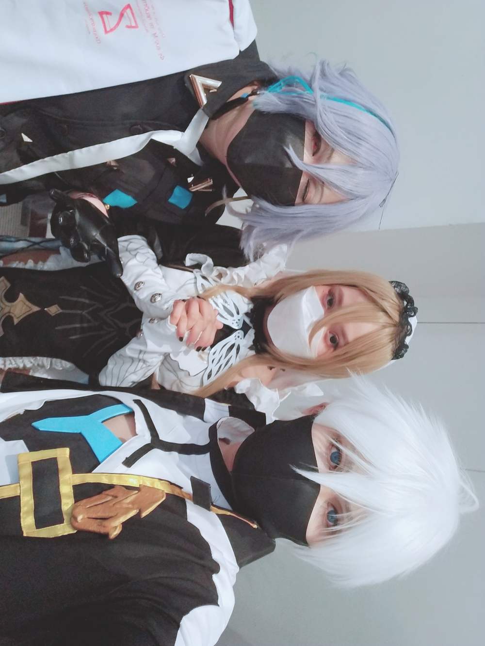 Honkai Impact 3rd Cosplay Honkai Impact 3rd | HoYoLAB