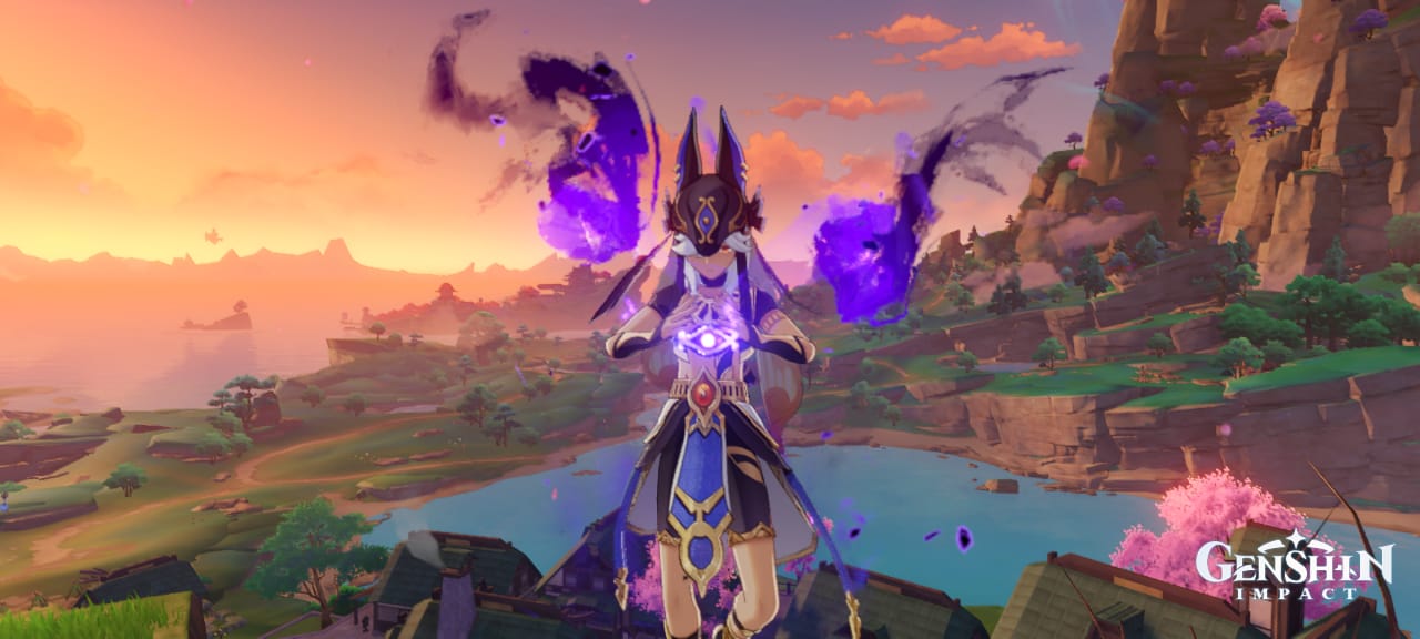 CYNO ...Hunting for scarabs are a pain Genshin Impact | HoYoLAB