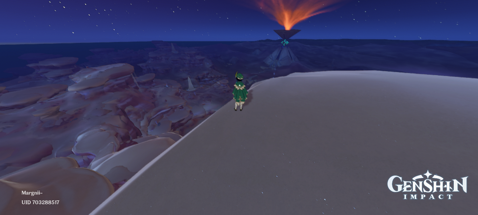 Sumeru Desert Genshin Impact | HoYoLAB