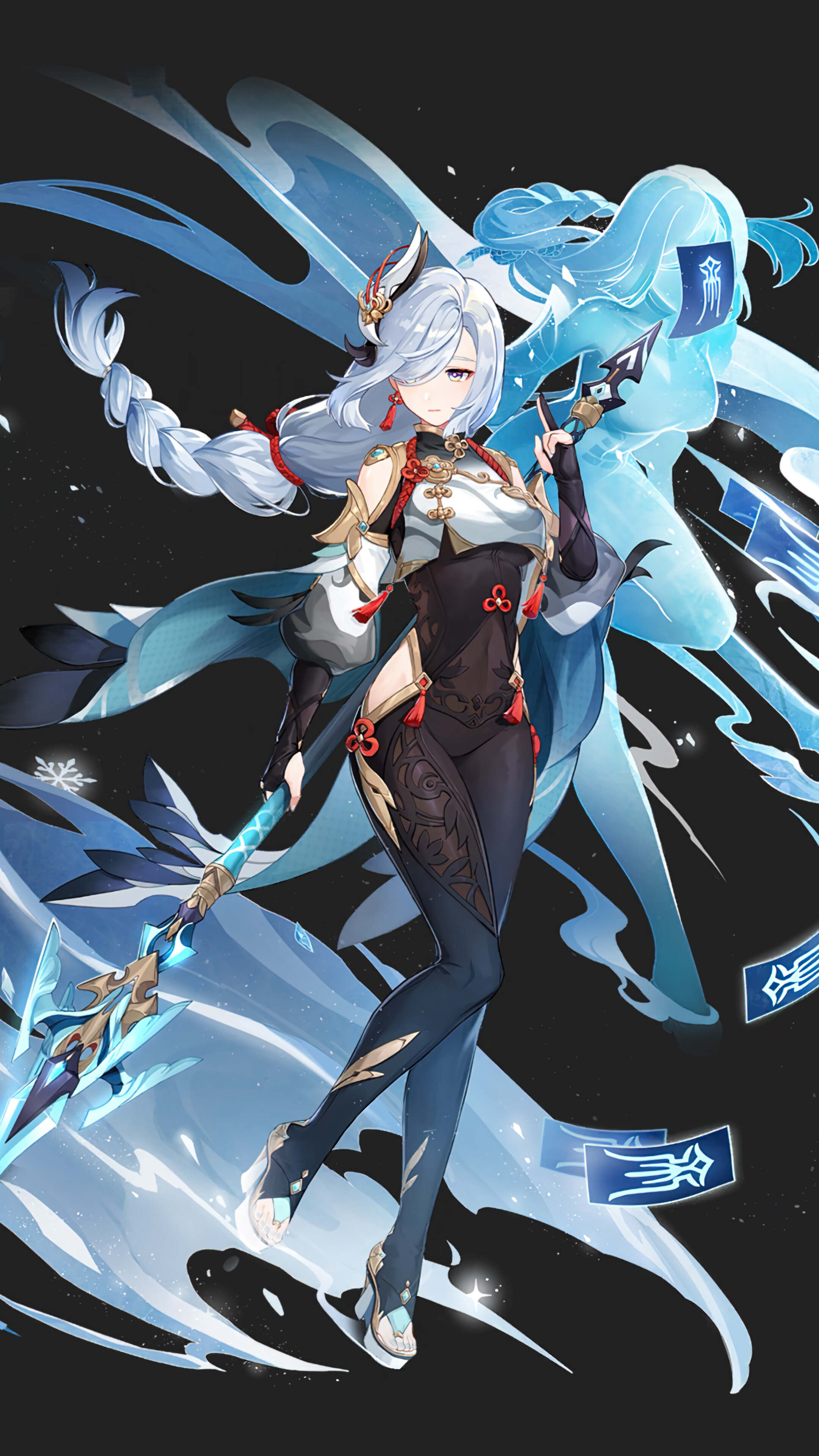 Shenhe Rerun Genshin Impact | HoYoLAB