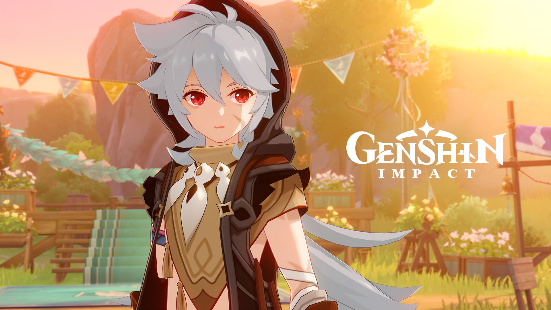 Of Ballads and Brews Event Cutscene Animation: "The Wind Returns for ...