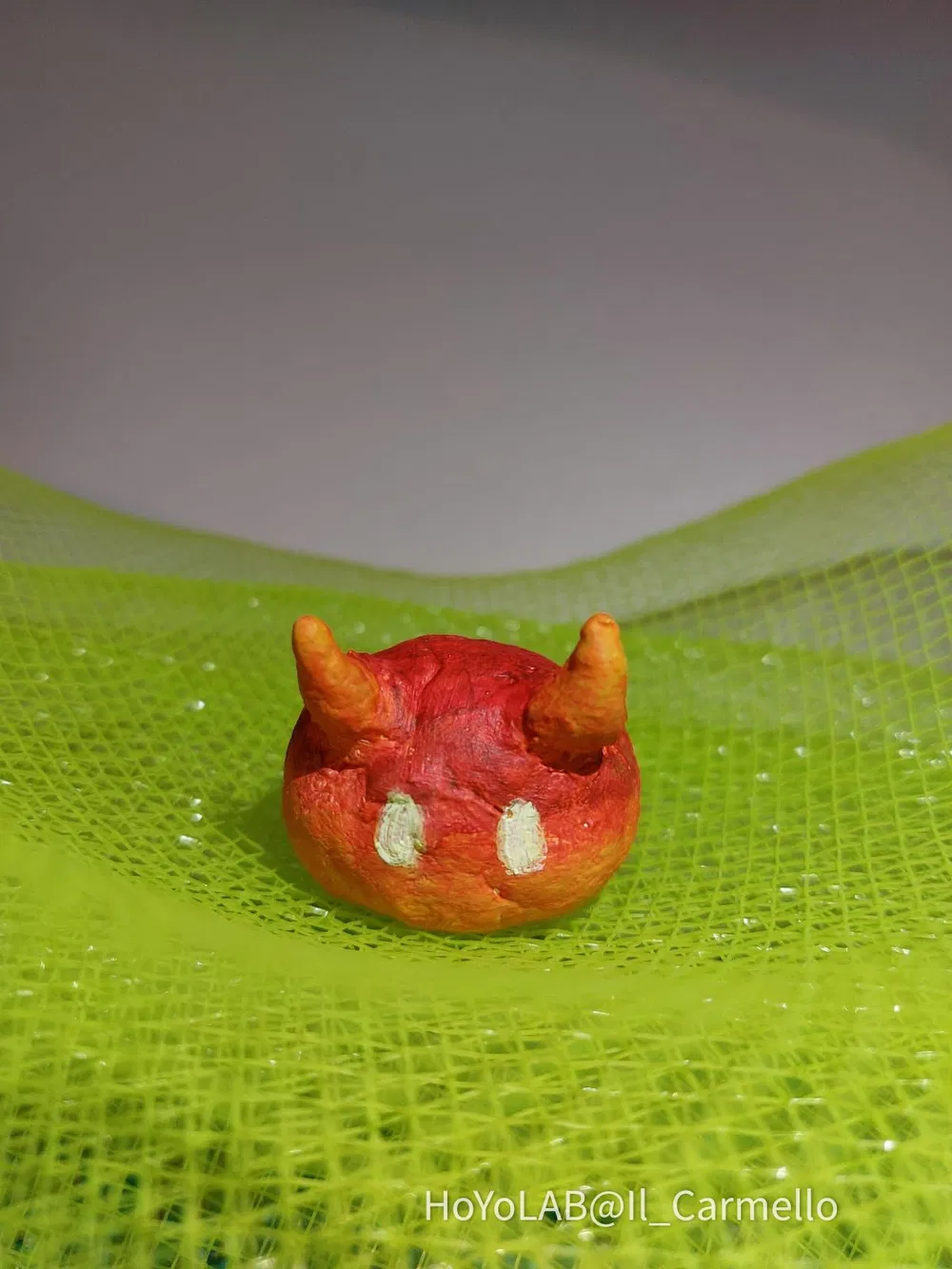 Pyro Slime Genshin Impact | HoYoLAB