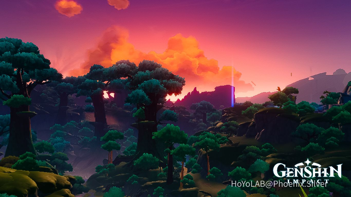 sumeru 2 Genshin Impact | HoYoLAB