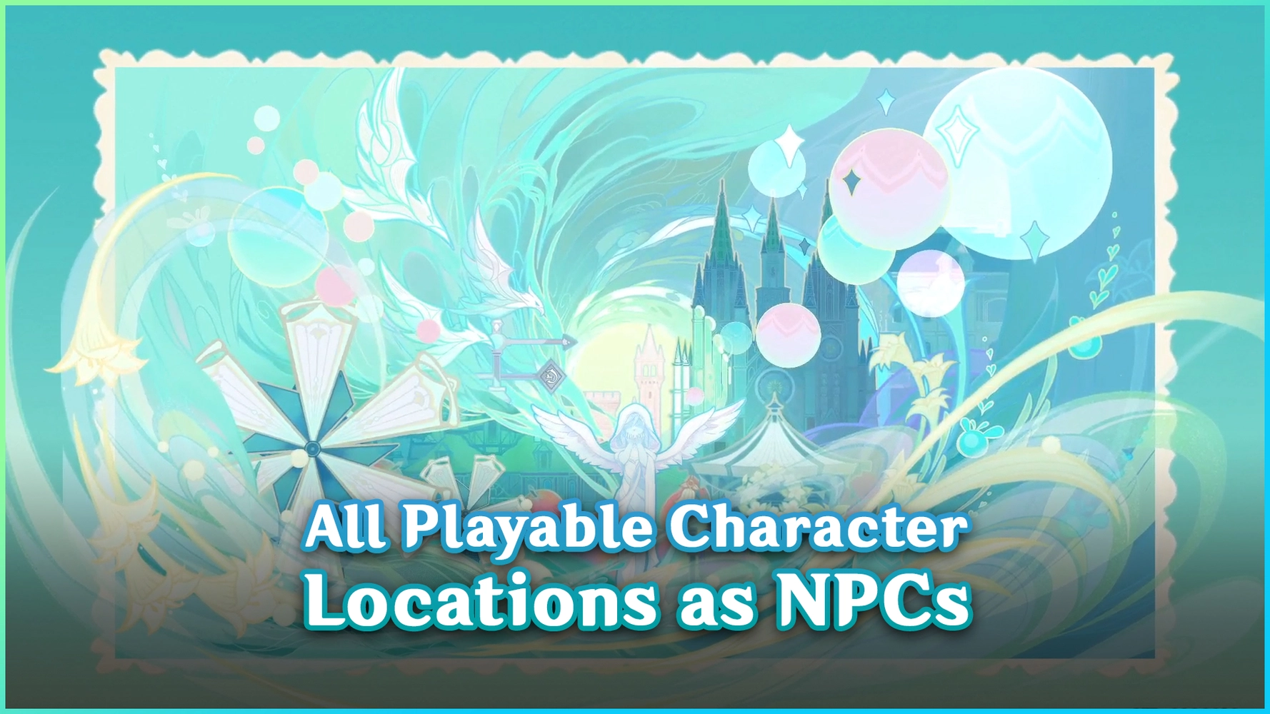 [V3.1] Easter Egg in Of Ballads and Brews | 6 Playable Characters as ...