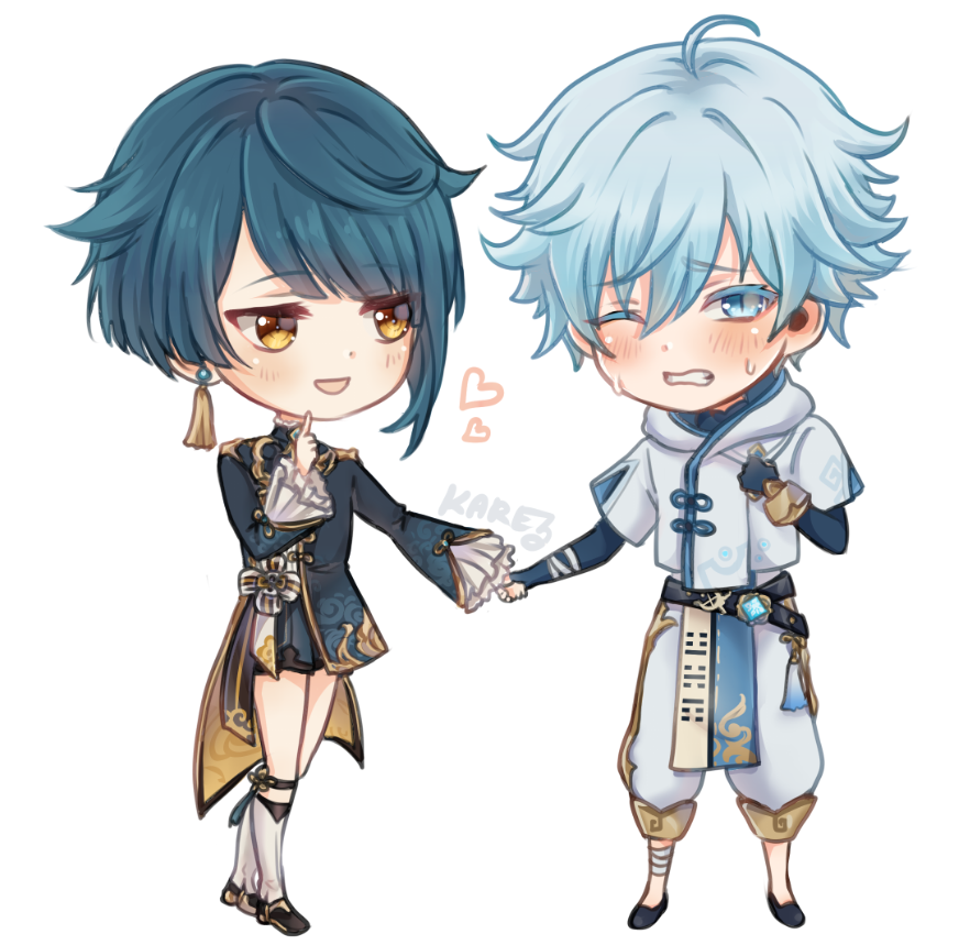 Xingyun Genshin Impact | HoYoLAB