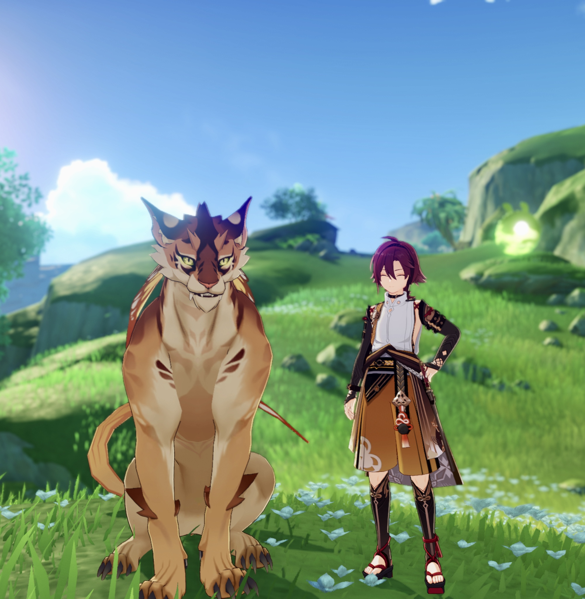 Tigers Genshin Impact | HoYoLAB