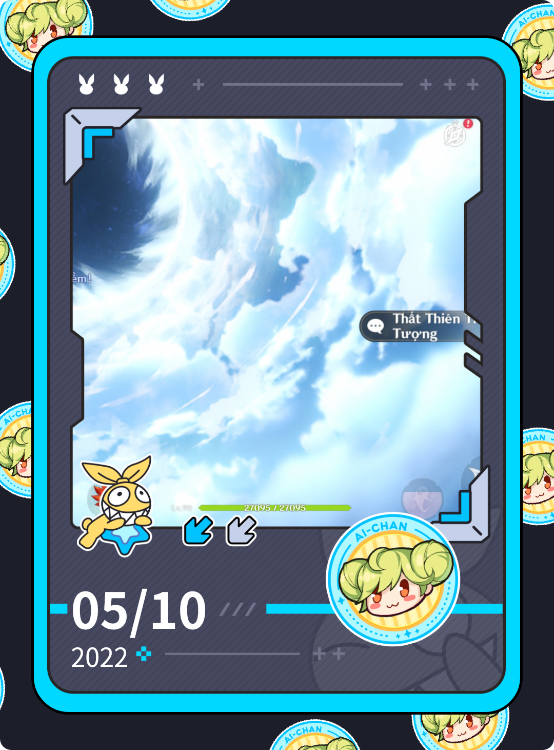 05/10 Nhật Ký -# Hyperion Hôm Nay Honkai Impact 3rd | HoYoLAB