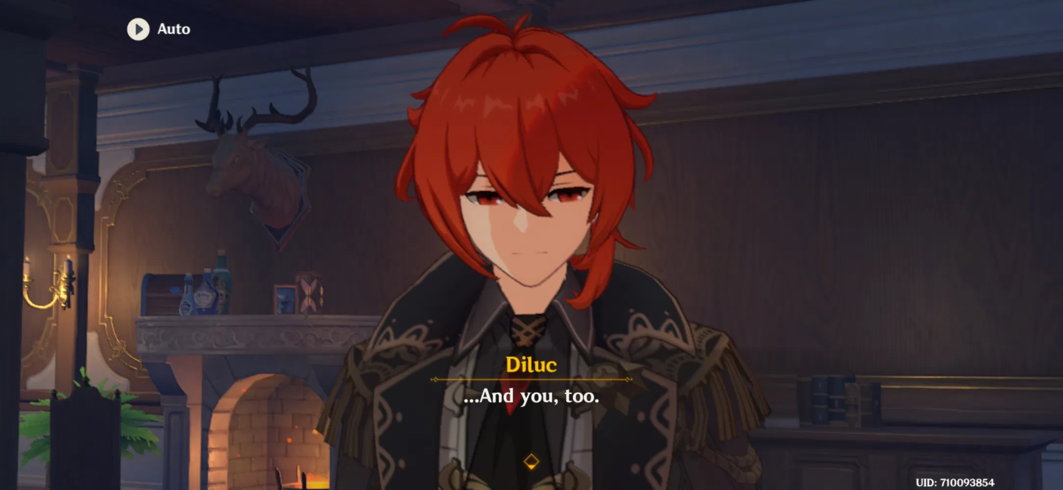 Deluc Genshin Impact | HoYoLAB