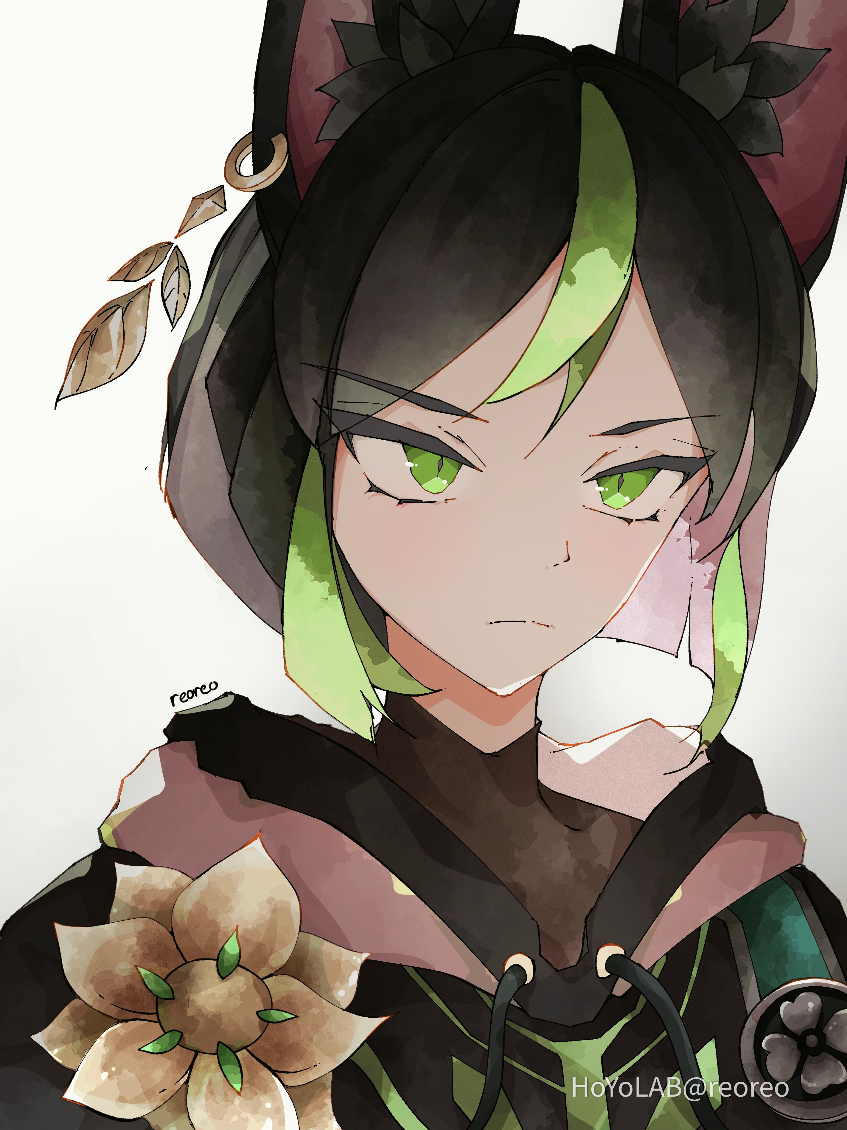 Tighnari fanart Genshin Impact | HoYoLAB