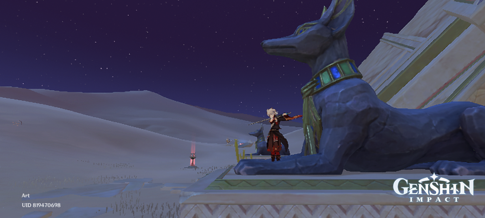 Daily Pixelated Photo 🤣 Genshin Impact | HoYoLAB