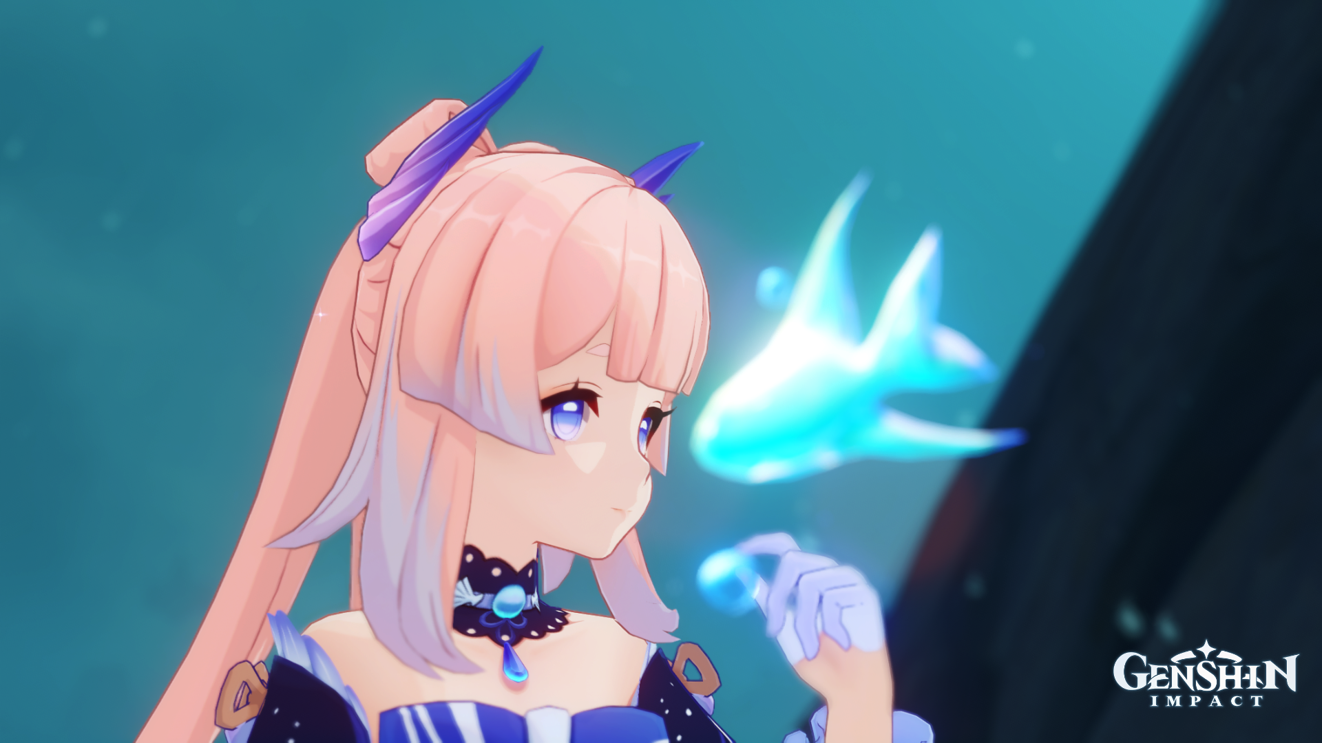 Fish Genshin Impact | HoYoLAB