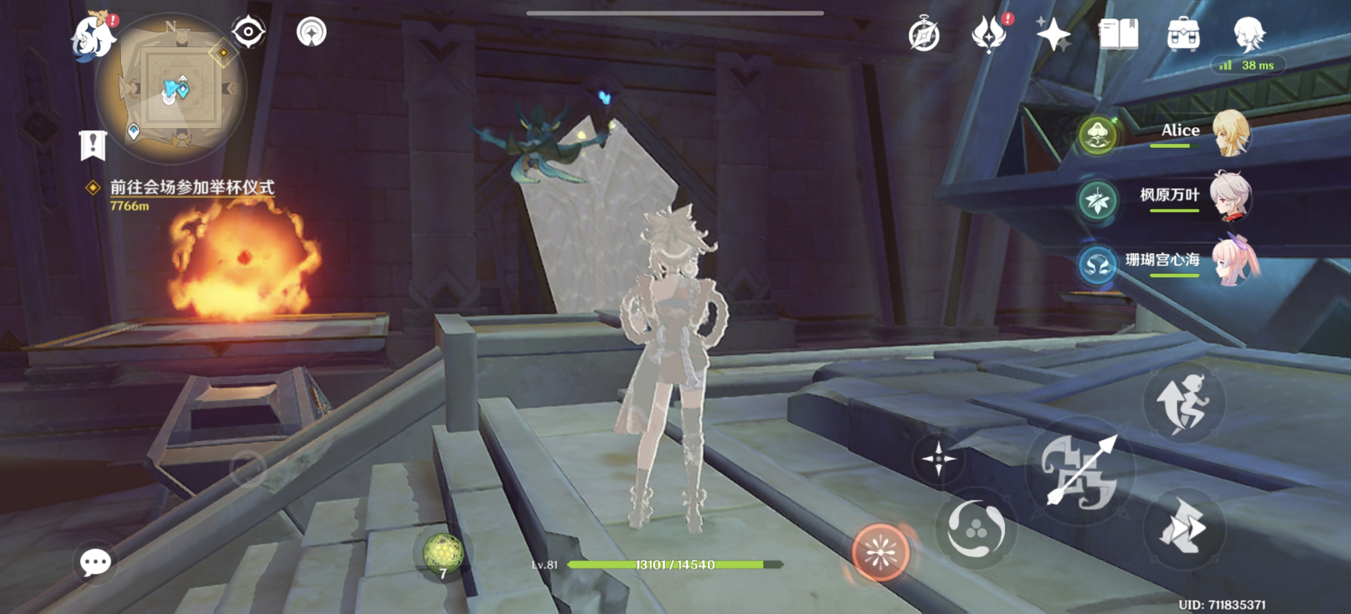 How to open this door? Genshin Impact | HoYoLAB