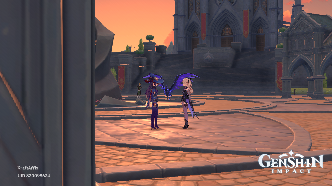 Mora and Fish Genshin Impact | HoYoLAB