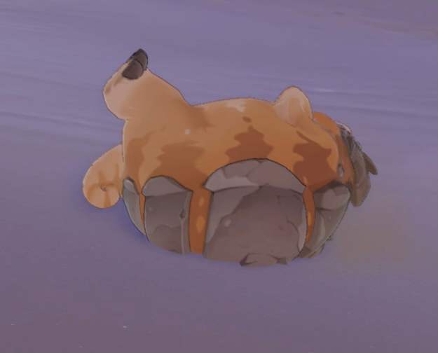 Funky Little Creature | Genshin Impact | HoYoLAB