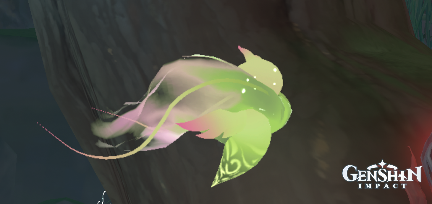 Sumeru Seelie Genshin Impact | HoYoLAB