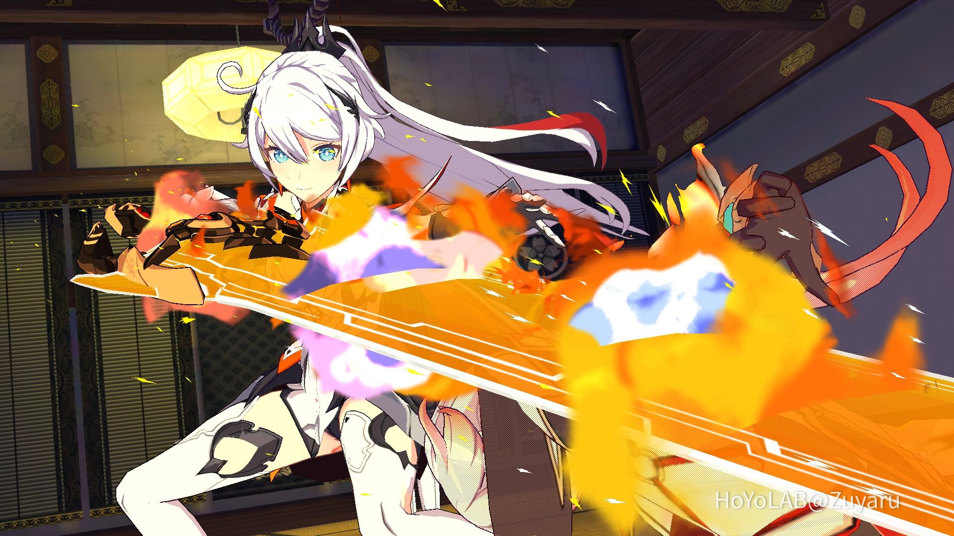 herrscher of flamescion supremacy Honkai Impact 3rd | HoYoLAB