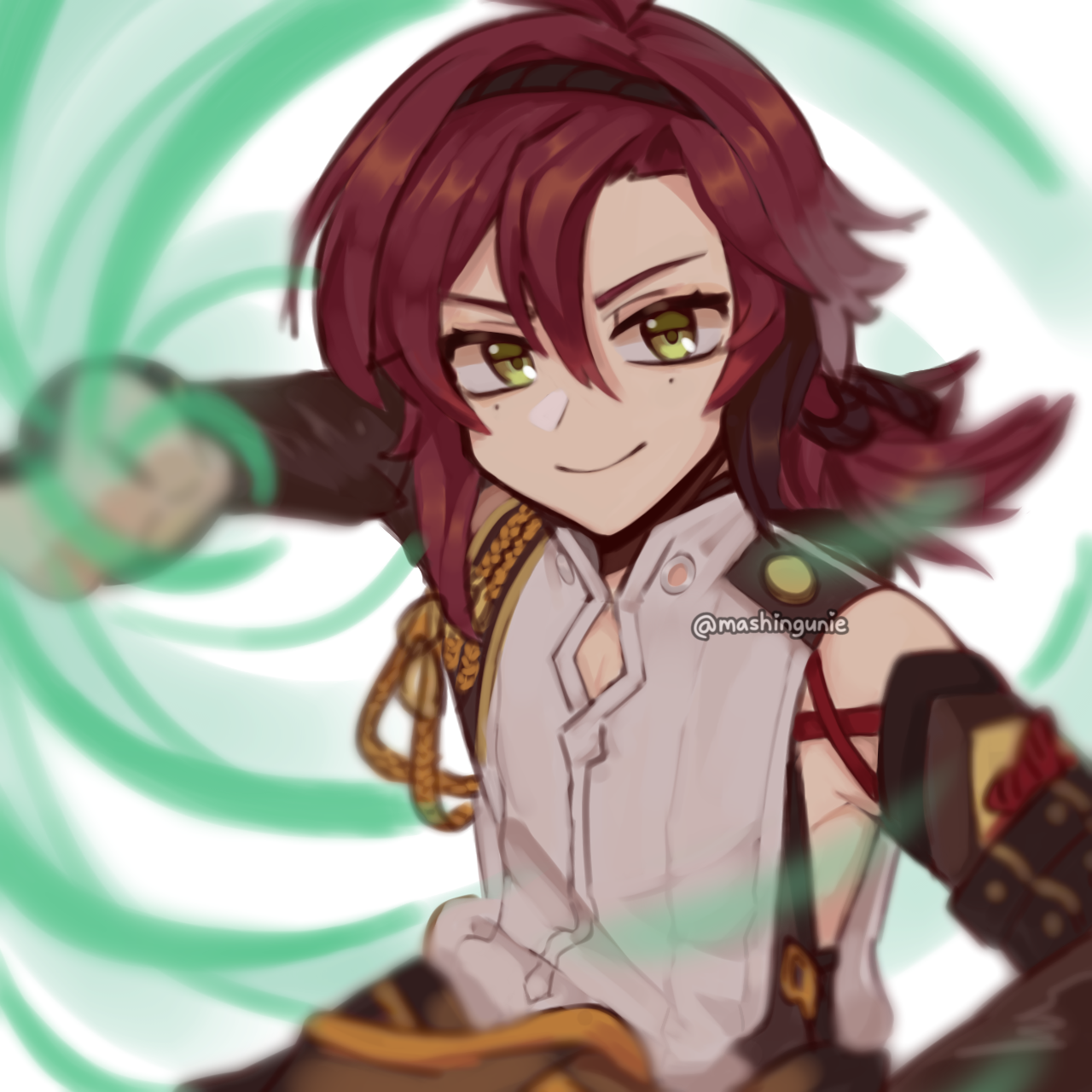 Heizou Genshin Impact | HoYoLAB