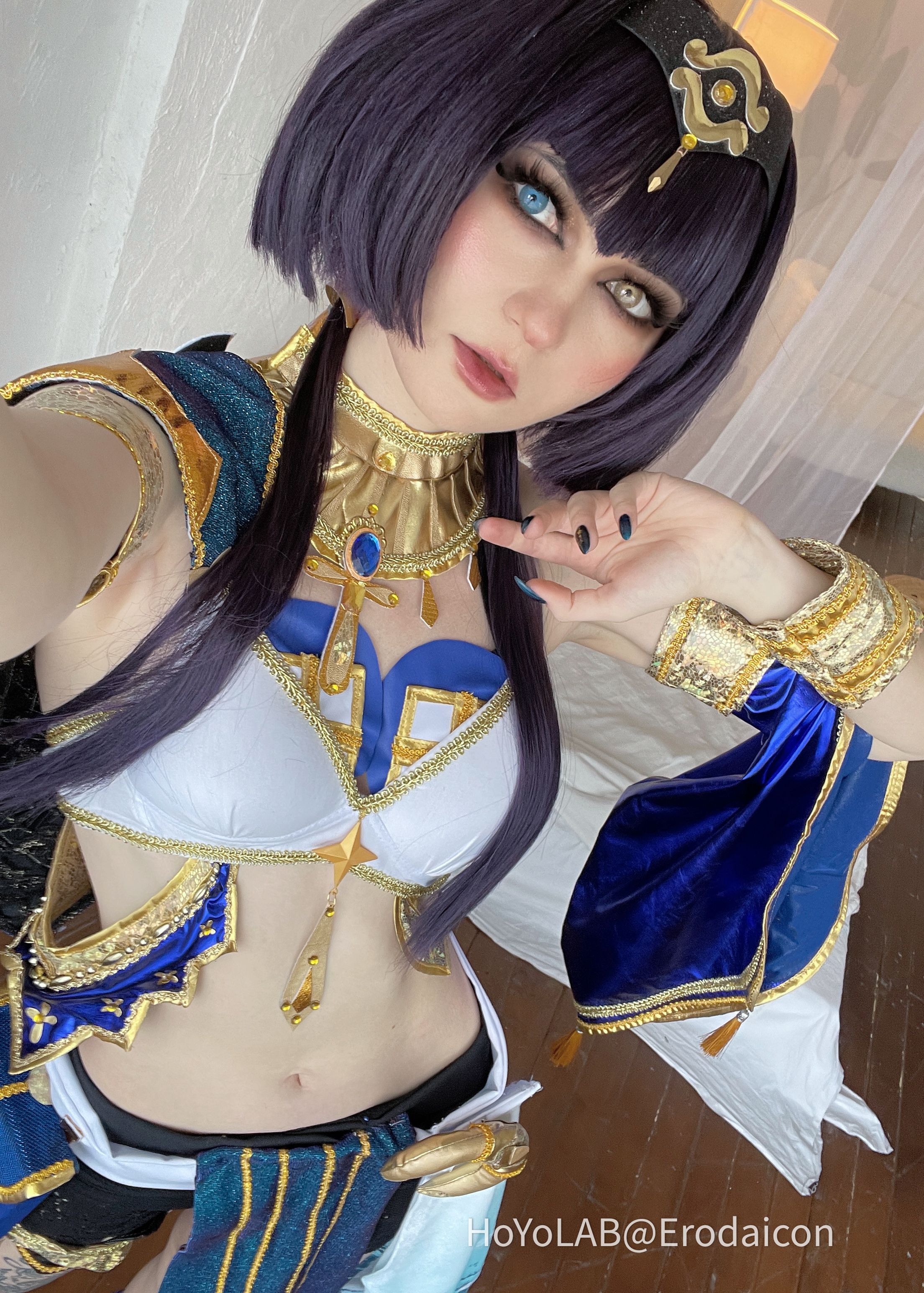 Candace Genshin Impact | HoYoLAB