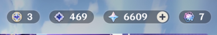 Saving Since Ganyu’s Recent Rerun and Cyno’s Banner Genshin Impact ...