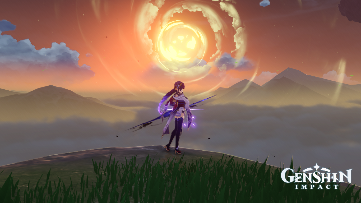 auttum Genshin Impact | HoYoLAB