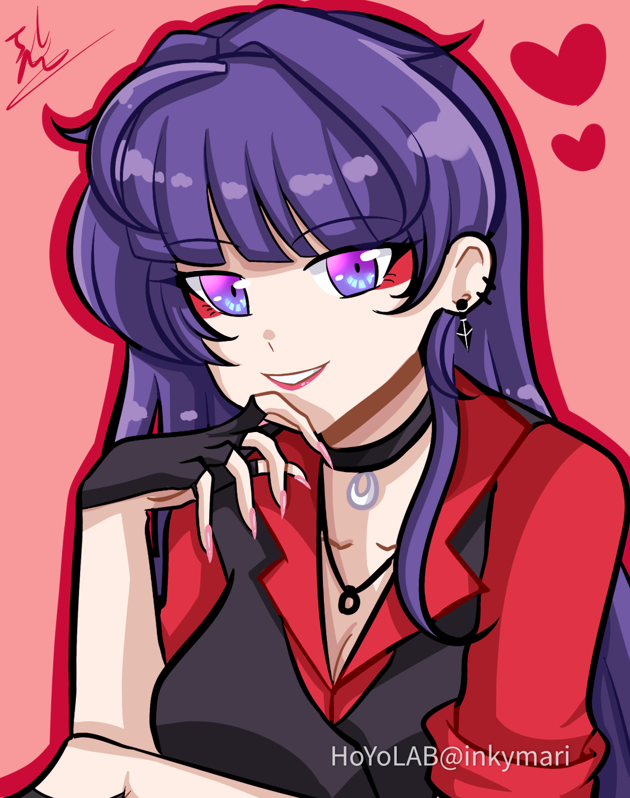 Raiden Mei Honkai Impact 3rd | HoYoLAB