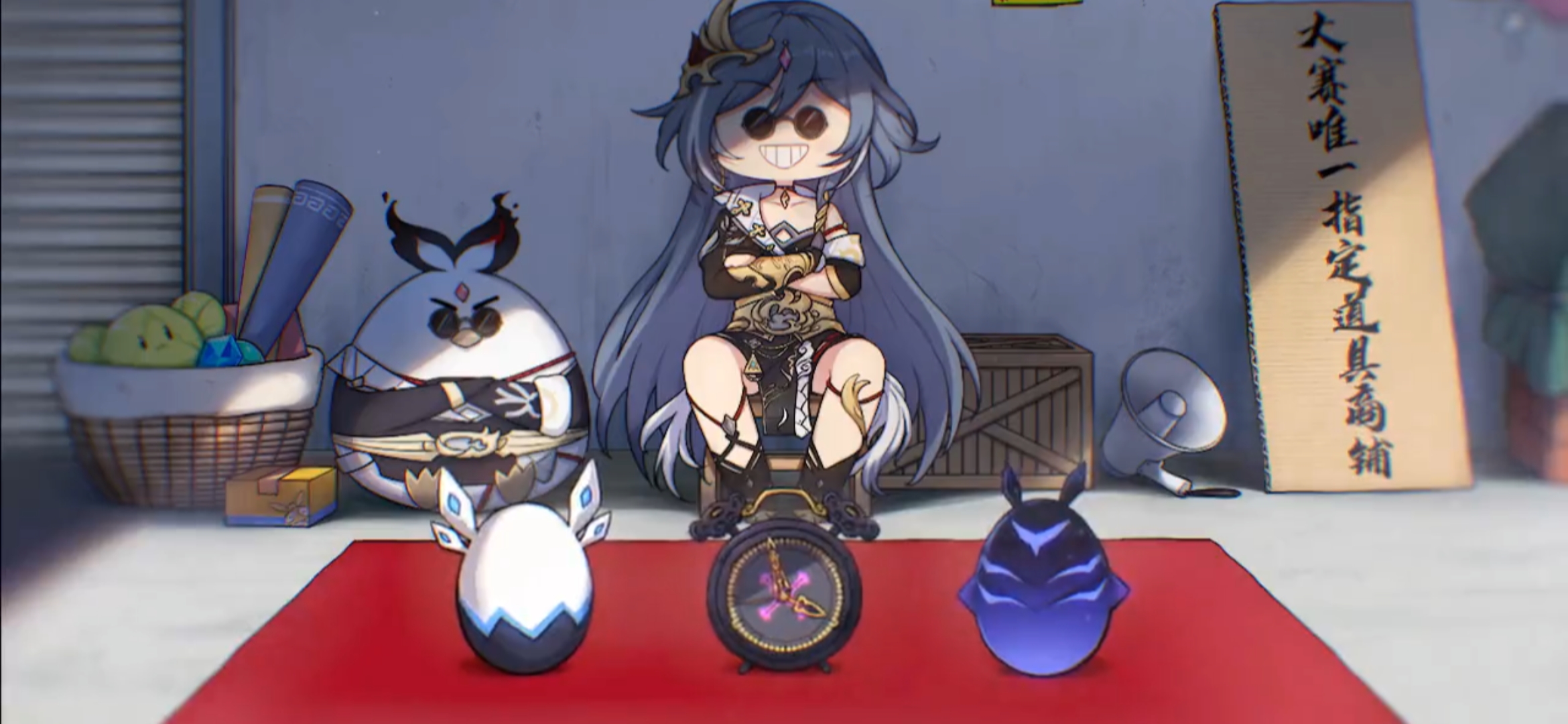 THE SCAMMER RETURNS. Honkai Impact 3rd | HoYoLAB