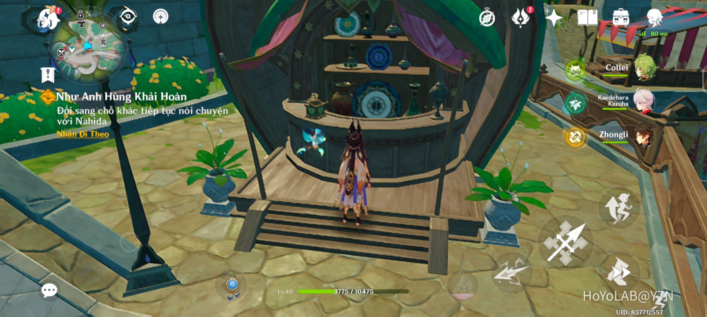 Ndjd Genshin Impact | HoYoLAB