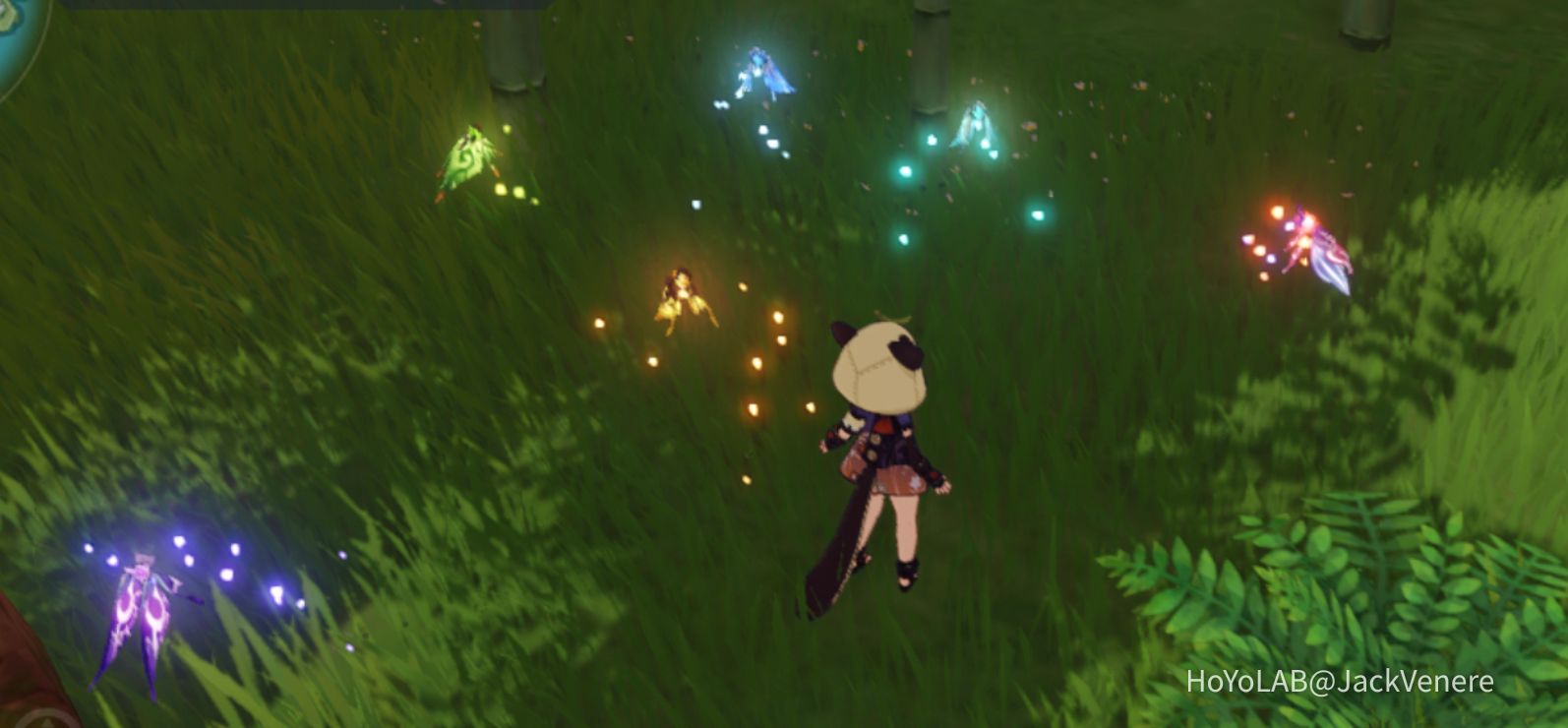 Crystal Fly Thanos of Teyvat (ft. Sayu) Genshin Impact | HoYoLAB