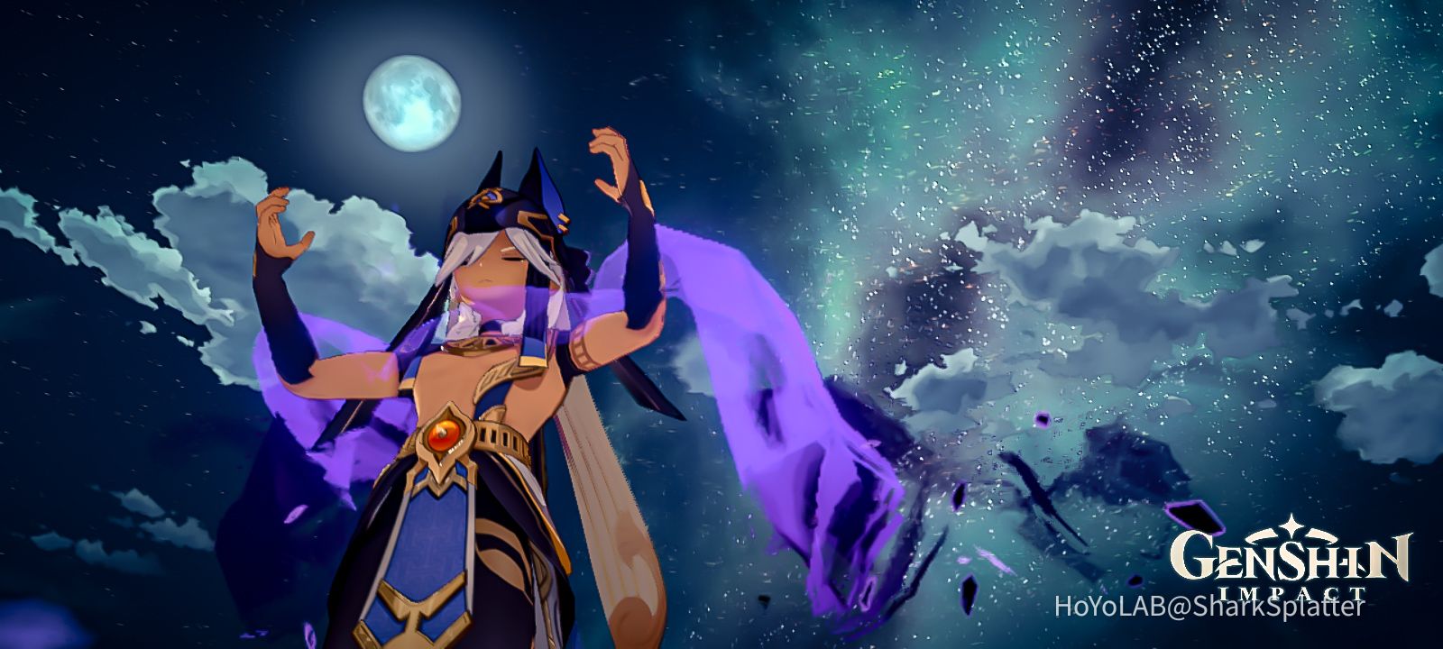 A Matra's Tribute Genshin Impact | HoYoLAB