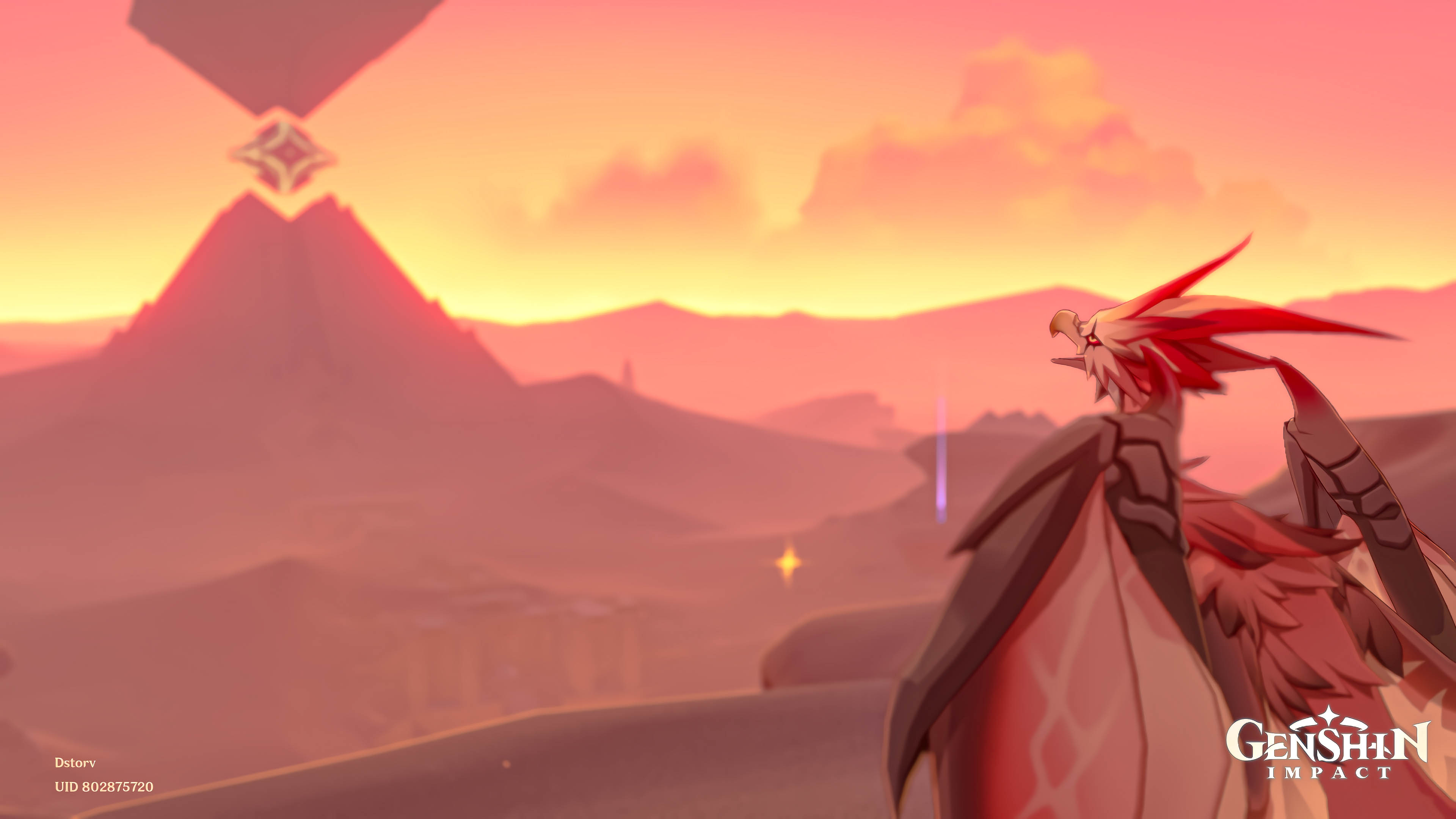 Desert Creatures of Sumeru. Genshin Impact | HoYoLAB