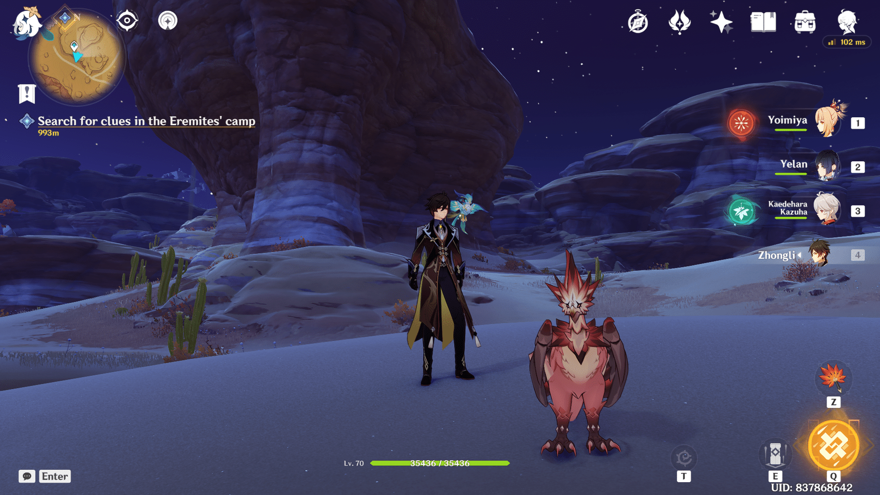 Desert Creatures of Sumeru Genshin Impact | HoYoLAB