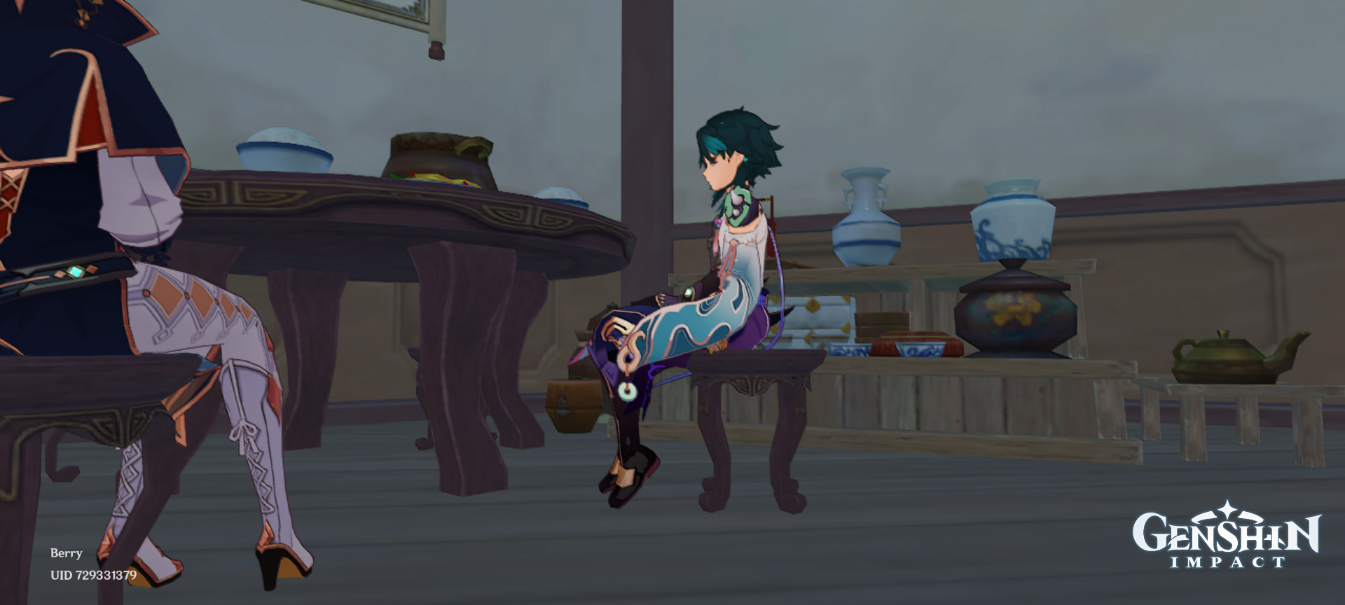 Xiao short king Genshin Impact | HoYoLAB